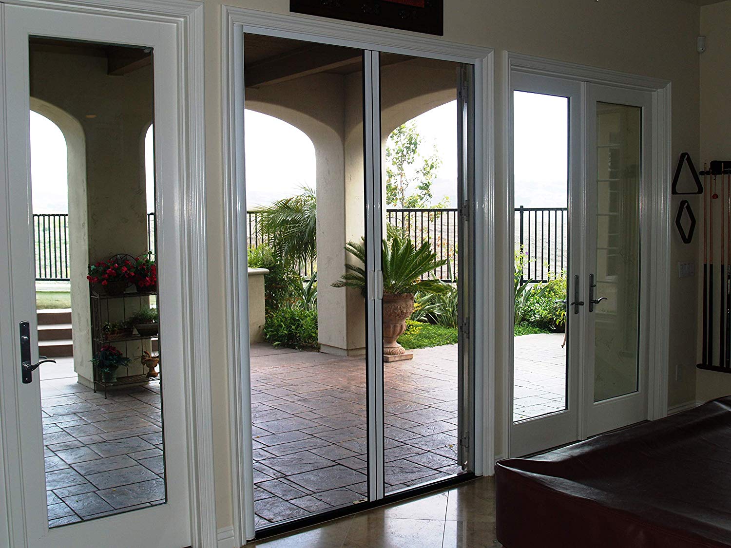 Top 10 Best Retractable Screen Doors to Buy - Akin Trends