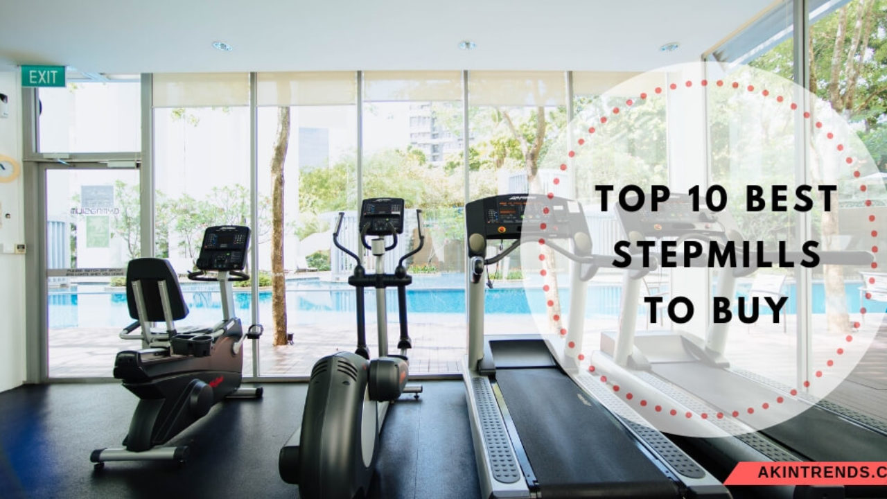 Stepmill Workout For Beginners | EOUA Blog