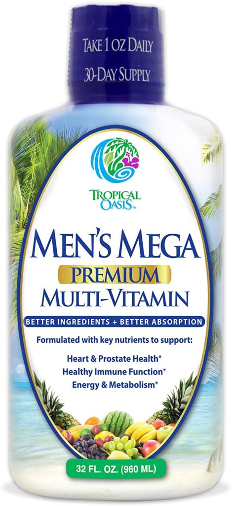 Top 10 Best Multivitamins for Men Over 50 - Akin Trends