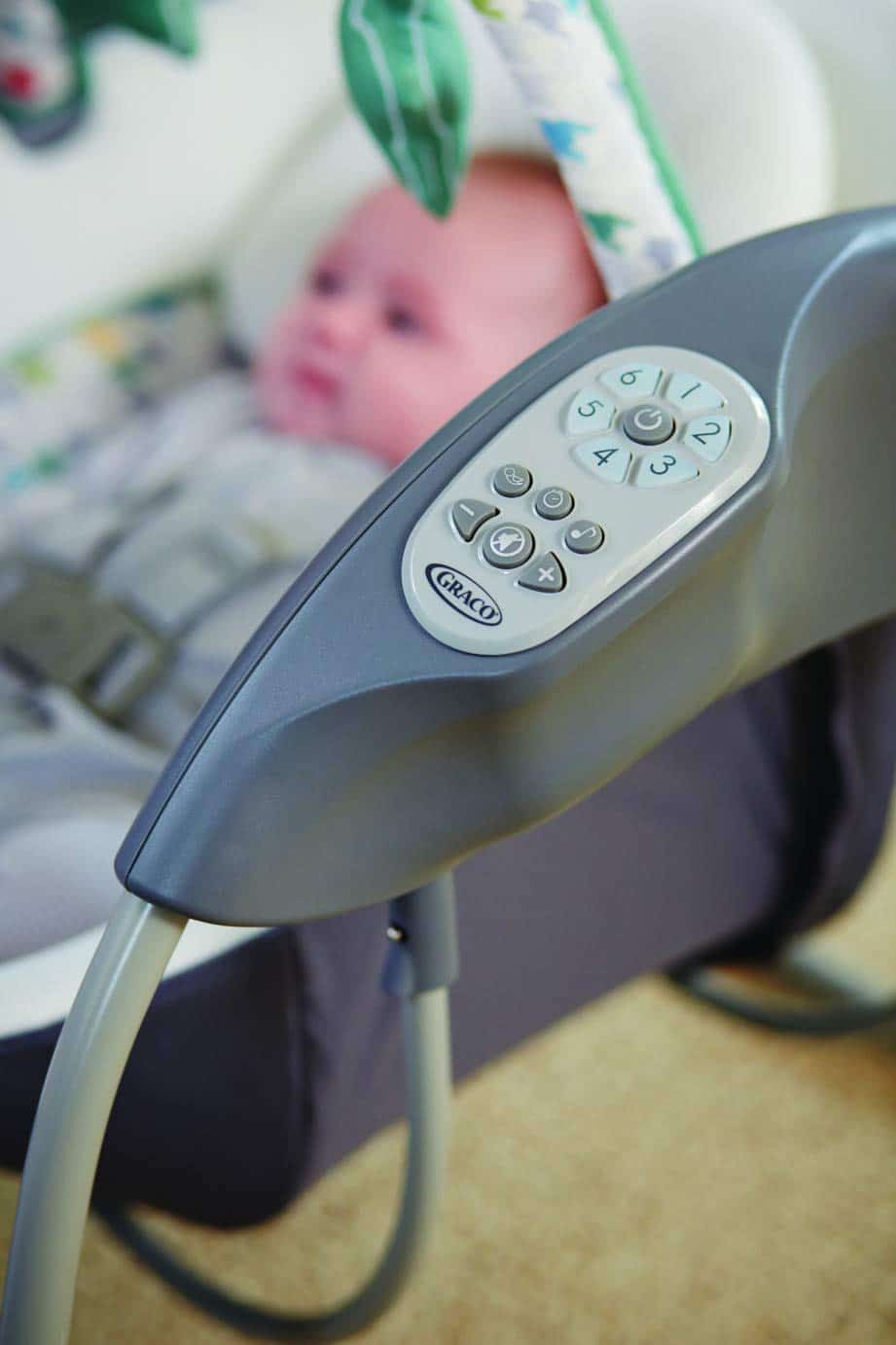 [Updated] 2020’s List of 15 BEST BABY SWINGS UNDER $100