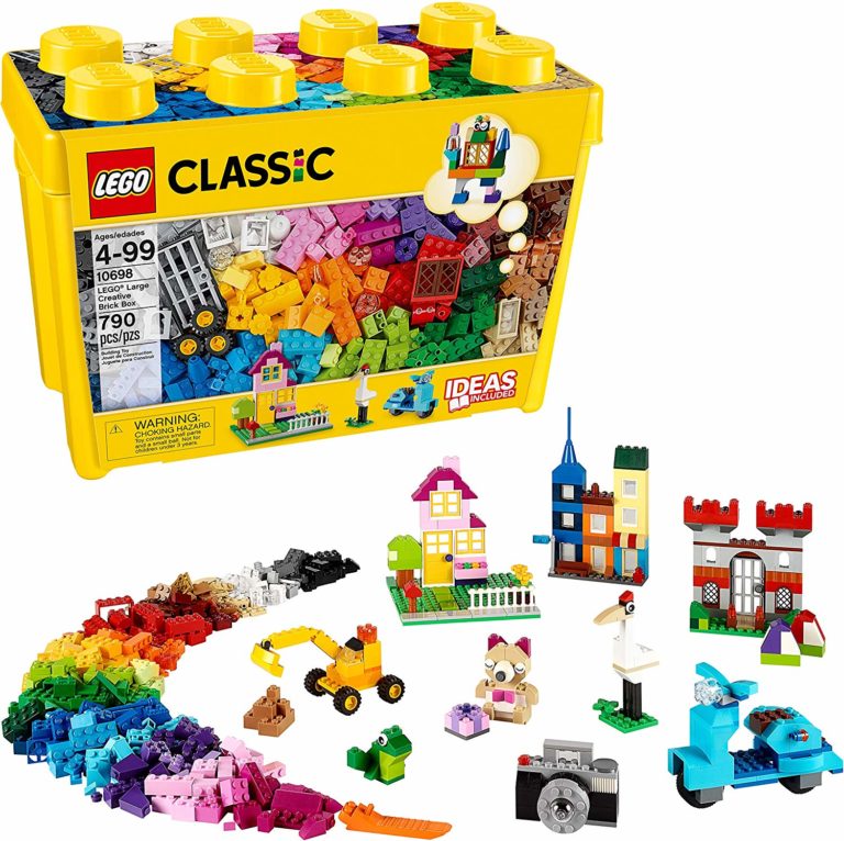 10 Best LEGO Sets Under $100 To Gift Your Kid - Akin Trends