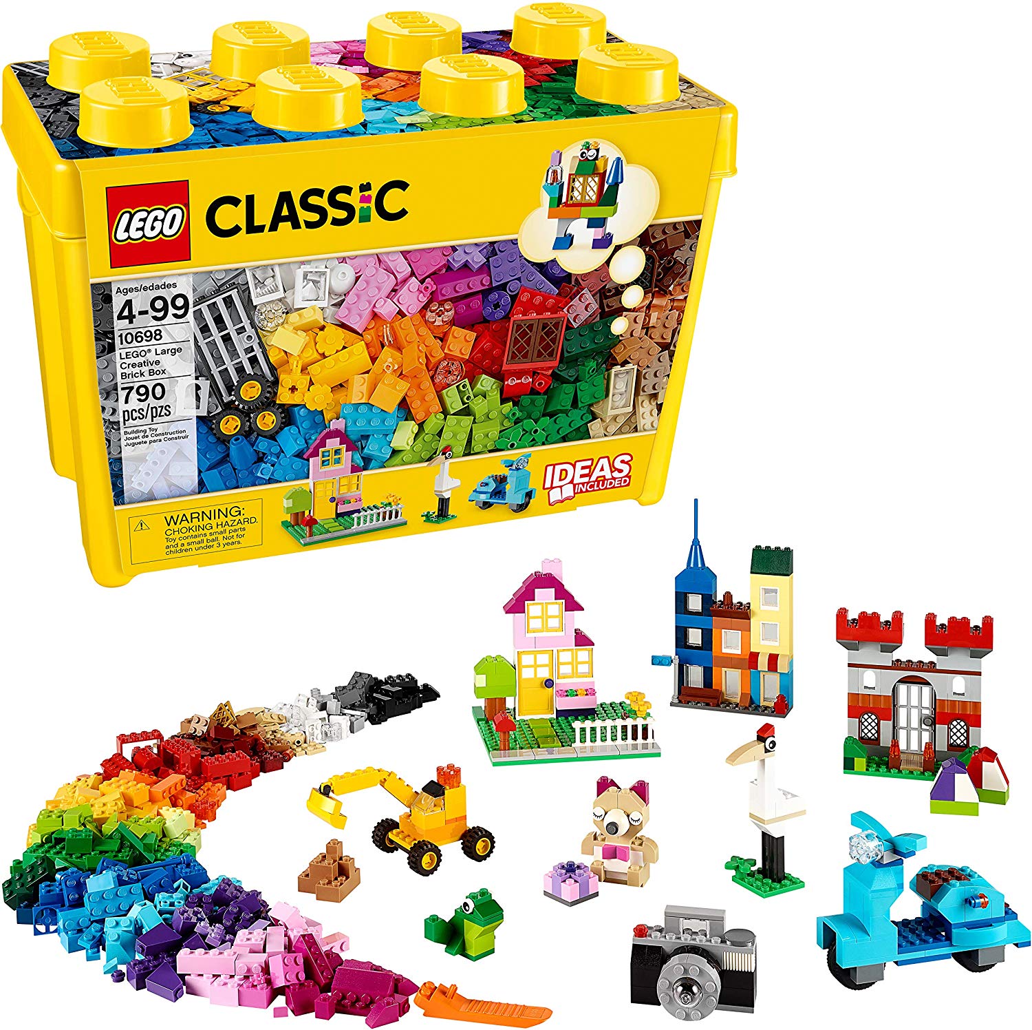 10 Best LEGO Sets Under $100 To Gift Your Kid - Akin Trends