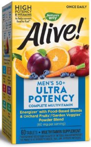 Top 10 Best Multivitamins for Men Over 50 - Akin Trends