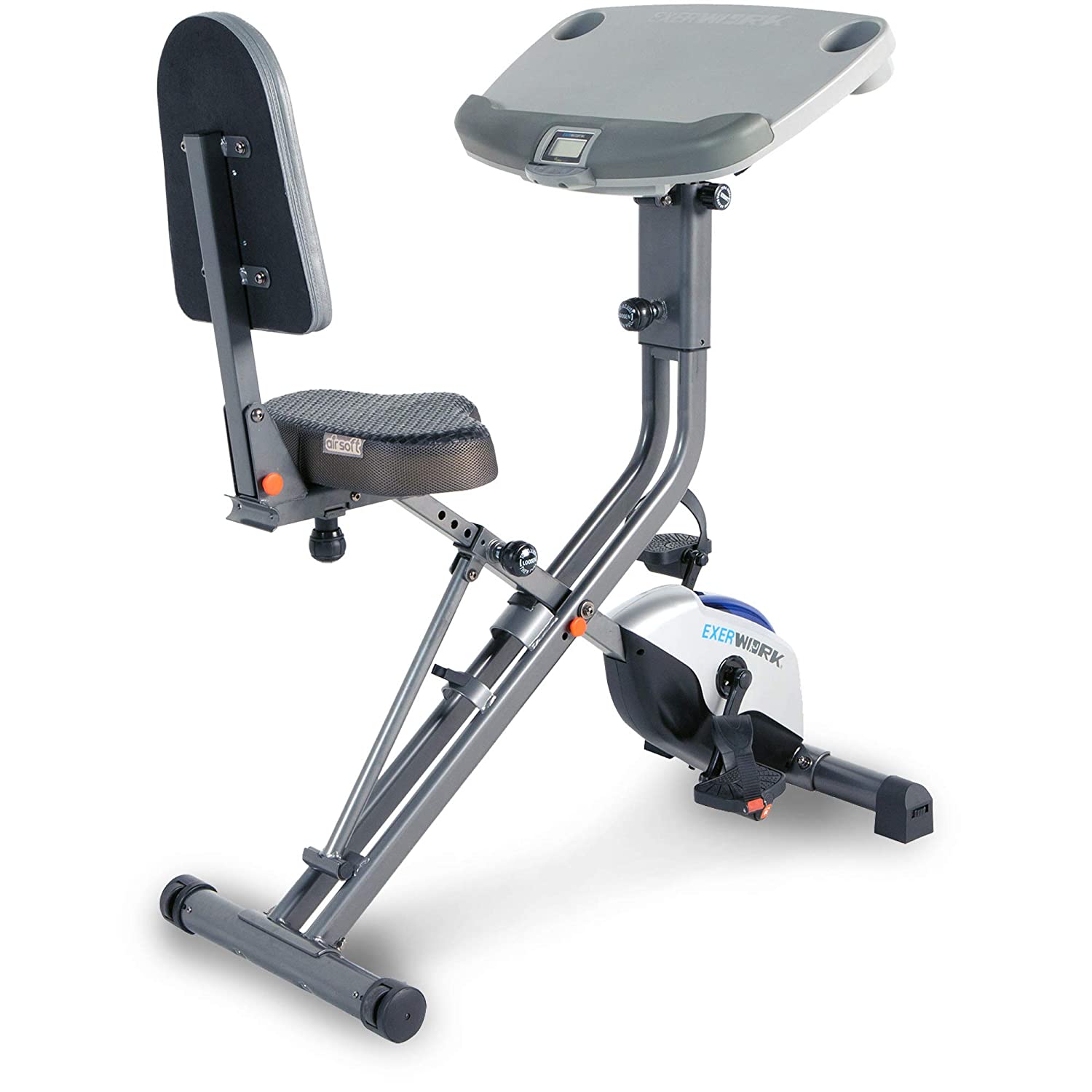 12 Best Folding Exercise Bikes of 2020 - Akin Trends