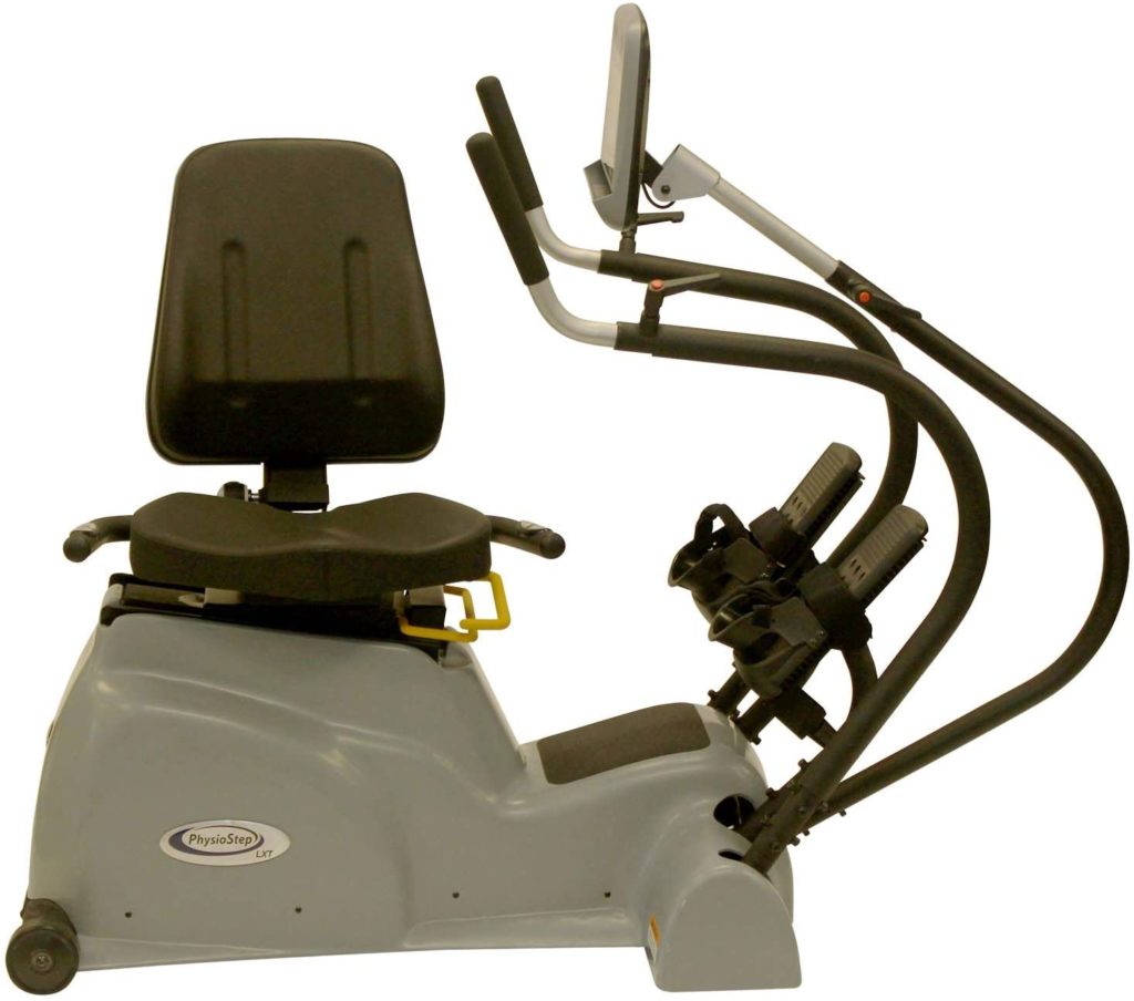 NuStep TRS 4000 Recumbent Cross Trainer Review - Akin Trends