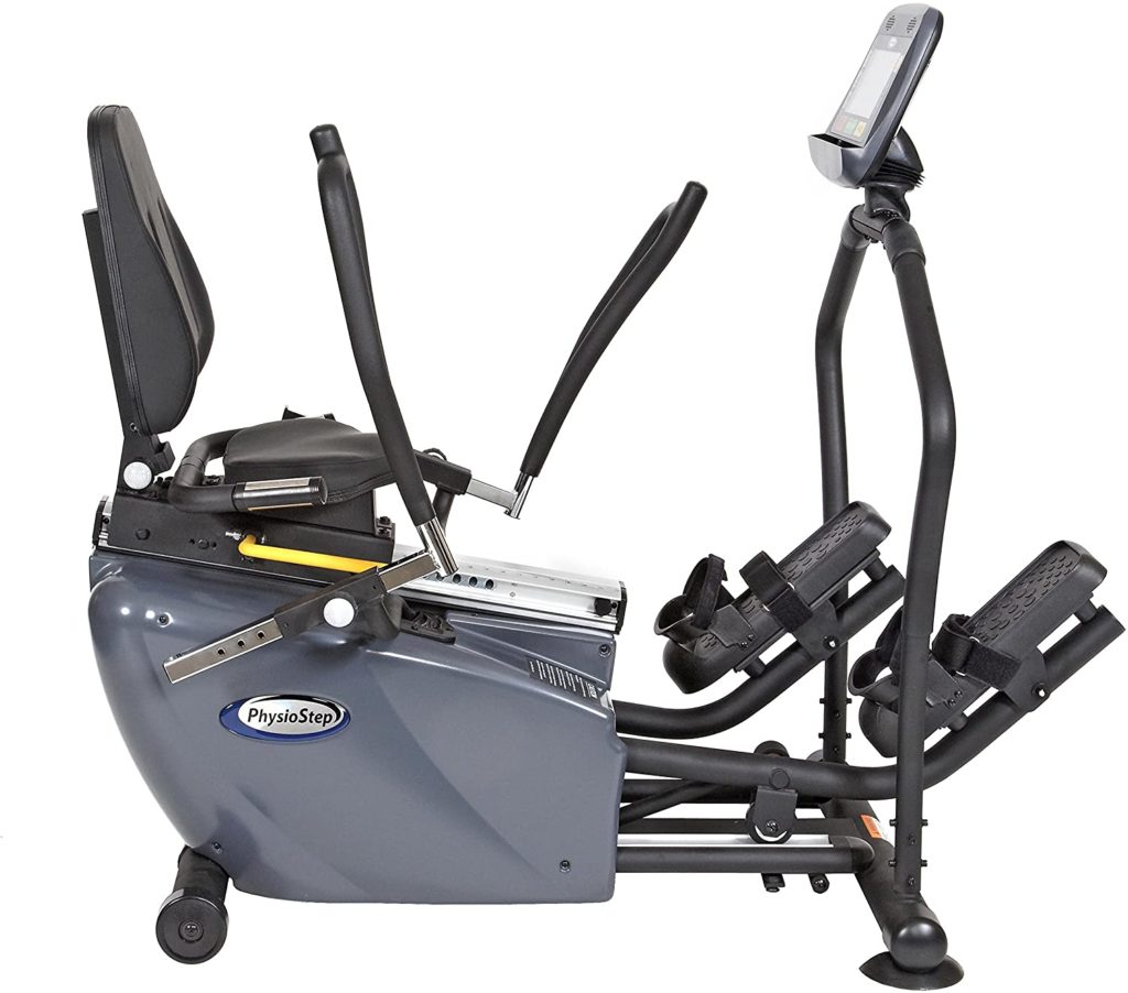 NuStep TRS 4000 Recumbent Cross Trainer Review - Akin Trends