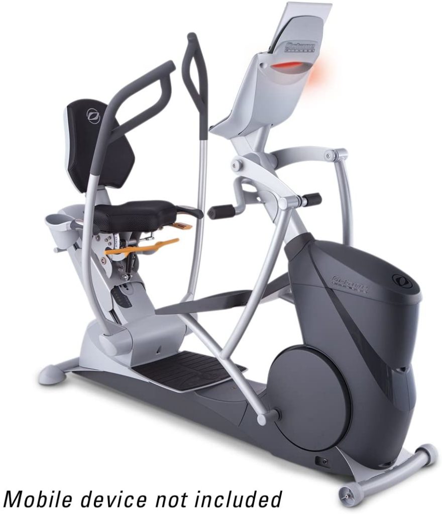 NuStep TRS 4000 Recumbent Cross Trainer Review - Akin Trends