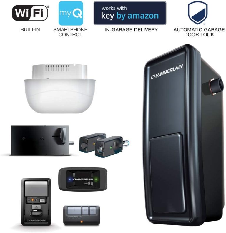 LiftMaster 8500 vs 3800: Which Garage Door Opener is Better?