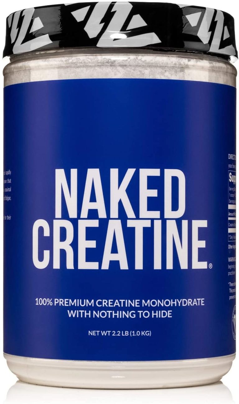 Best Creatine Supplements of 2021: Buying Guide and Review AkinTrends