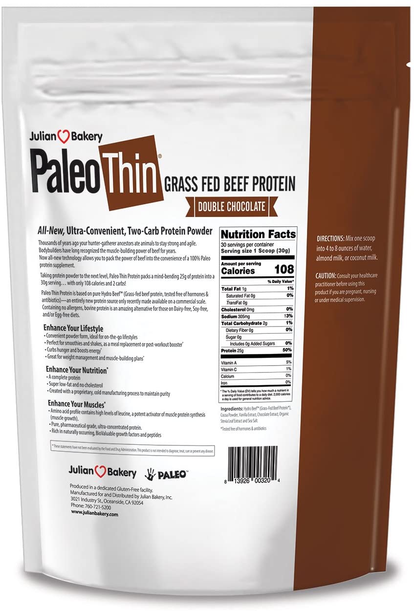 7 Best Paleo Protein Powders - Complete Review of 2020 - Akin Trends