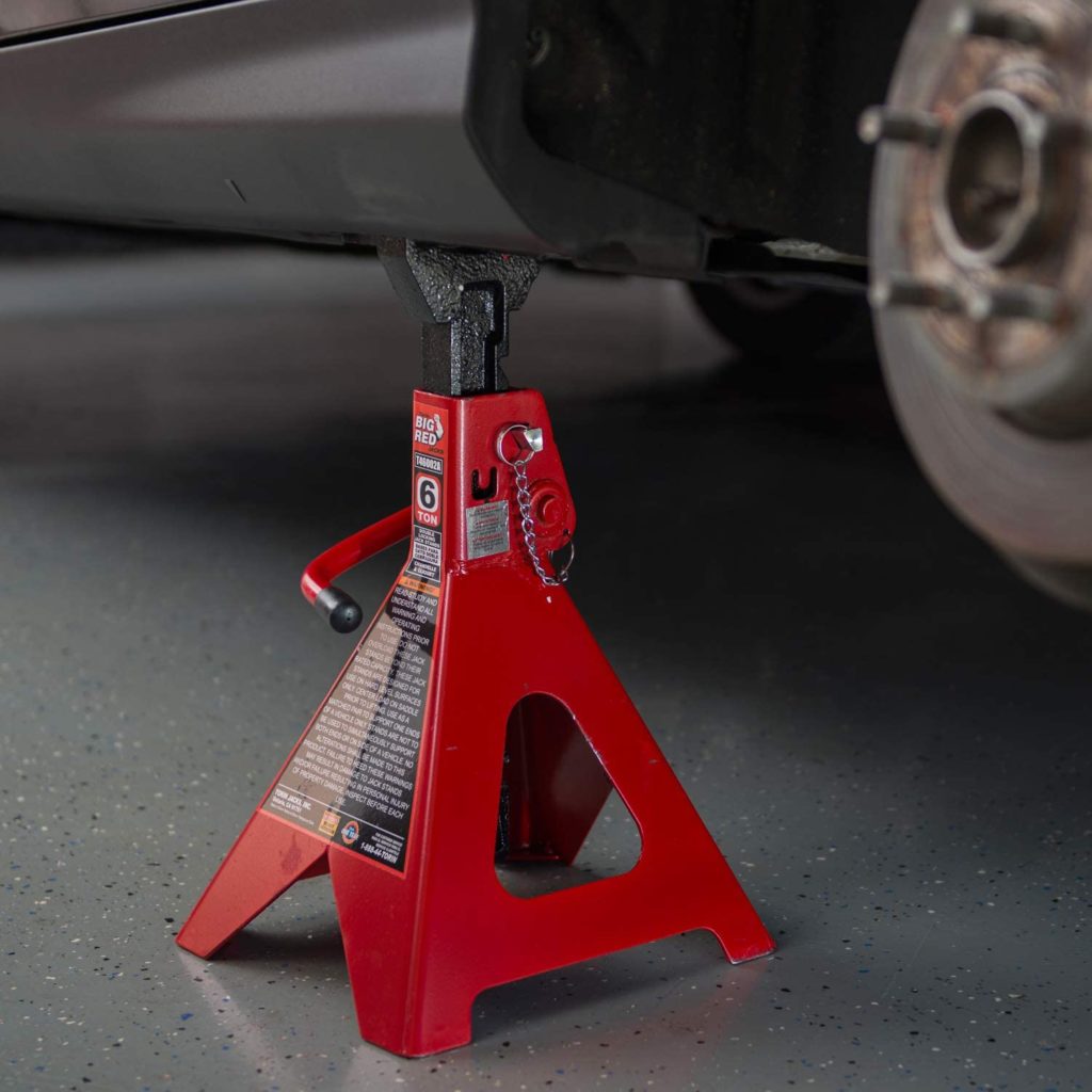 10 Best Jack Stands: For Your Small & Large Vehicles - Akin Trends