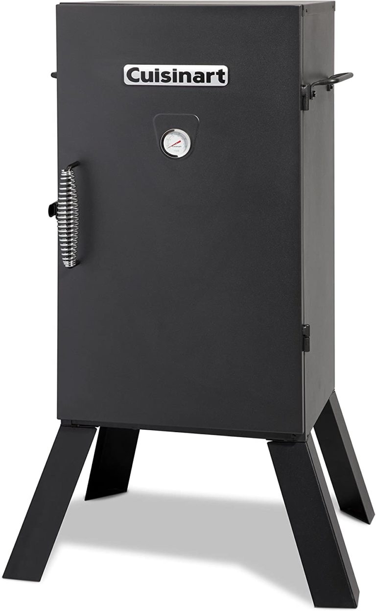 Best Electric Smokers - For A Perfect Outdoor Session - Akin Trends