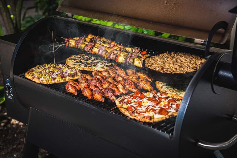 Traeger Pro Series 34 Grill Review: A Spacious Pellet Grill - Akin Trends