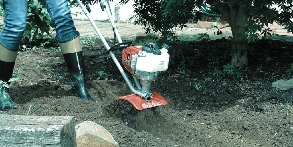 The A - Z Guide Of Small Rototillers For Your Lawn - Akin Trends